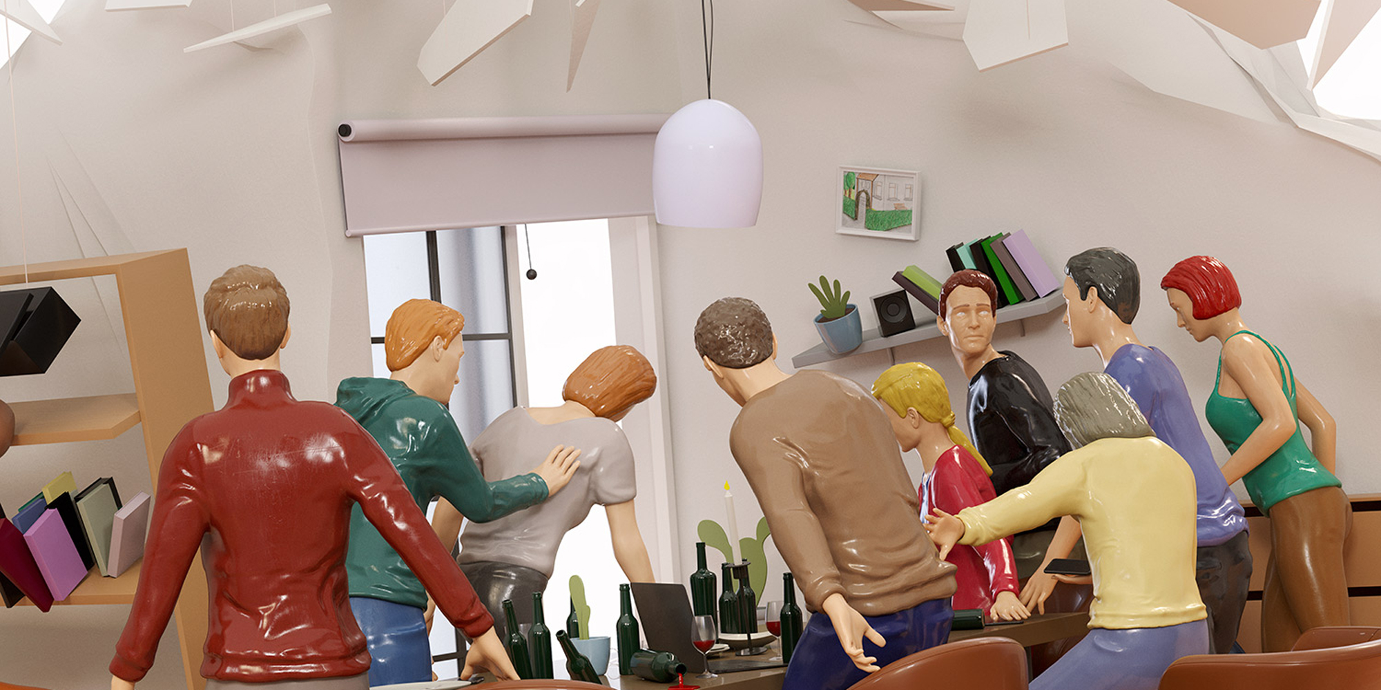 FANG-Studio – ANTIK- & KUNSTMETZGEREI